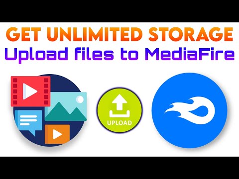 How to UPLOAD any Files to MediaFire website Free