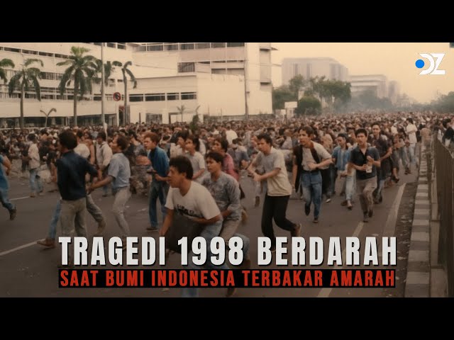 Tragedi Mei 1998: Memahami Jejak Kelam dan Tragis dalam Sejarah ...