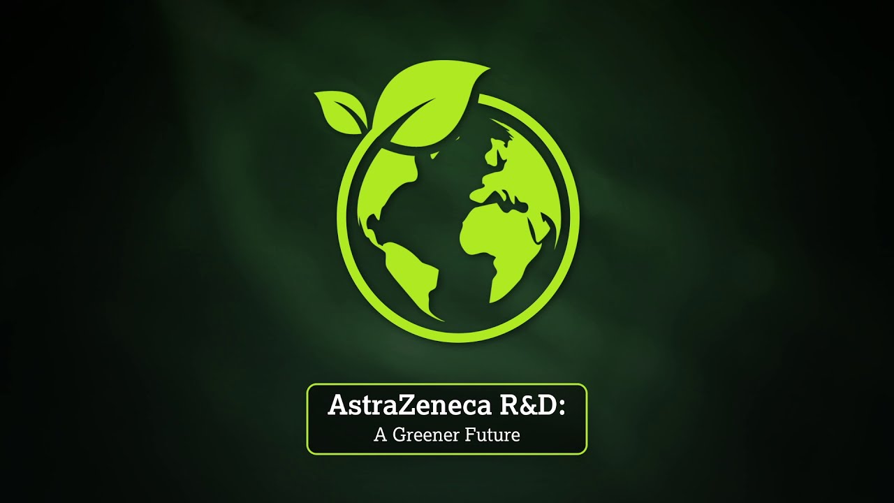 AstraZeneca R&D: A Greener Future