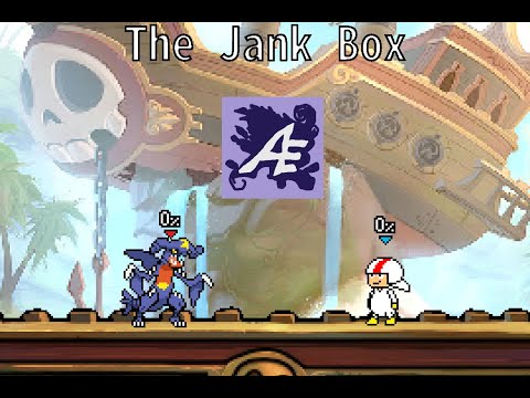 Steam Community :: Video :: Rivals of Aether - The Jank Box Showcase