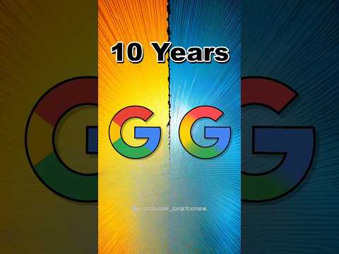 Google Changed Its Logo After 10 Years! Hereβs Why It Matters ππ₯