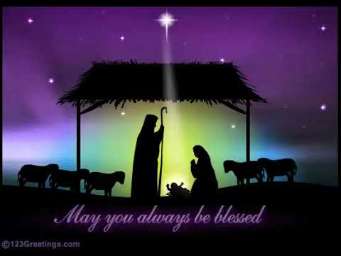 Be Blessed! Free Merry Christmas Wishes eCards, Greeting Cards - 123 Greetings