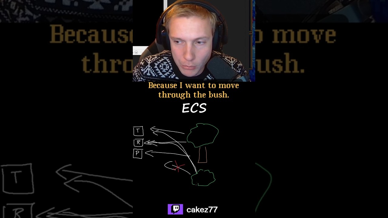 What is an ECS (Entity Component System)