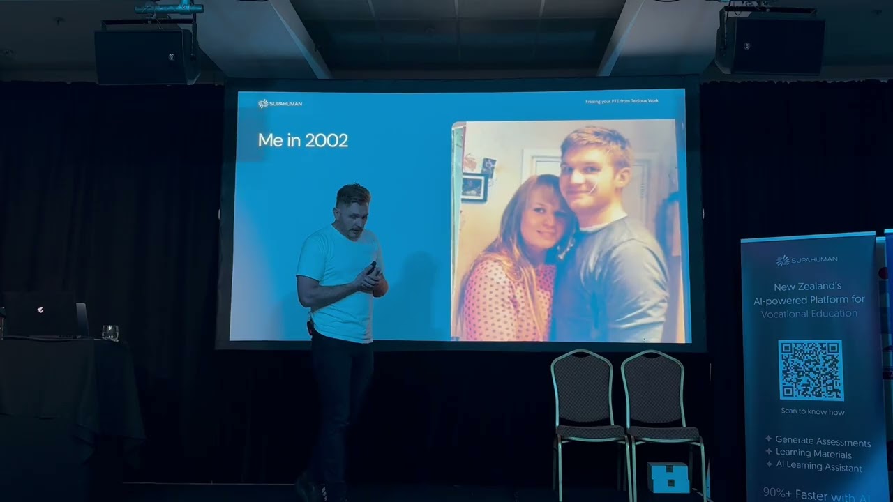 Free your PTES from Tedious Work - Dave's Keynote at ITENZ Conference 2025