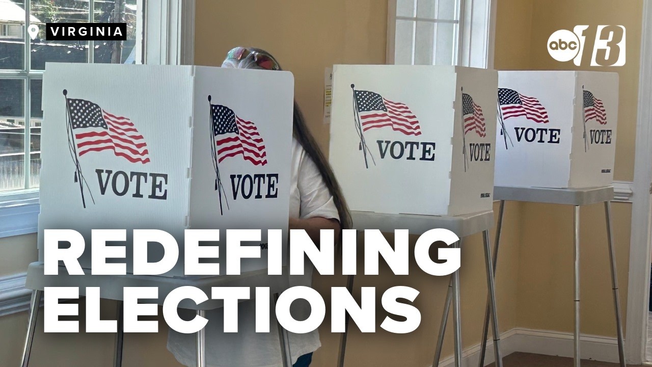 Gov. Spanberger signs Virginia into national popular vote pact, sparking constitutional debate