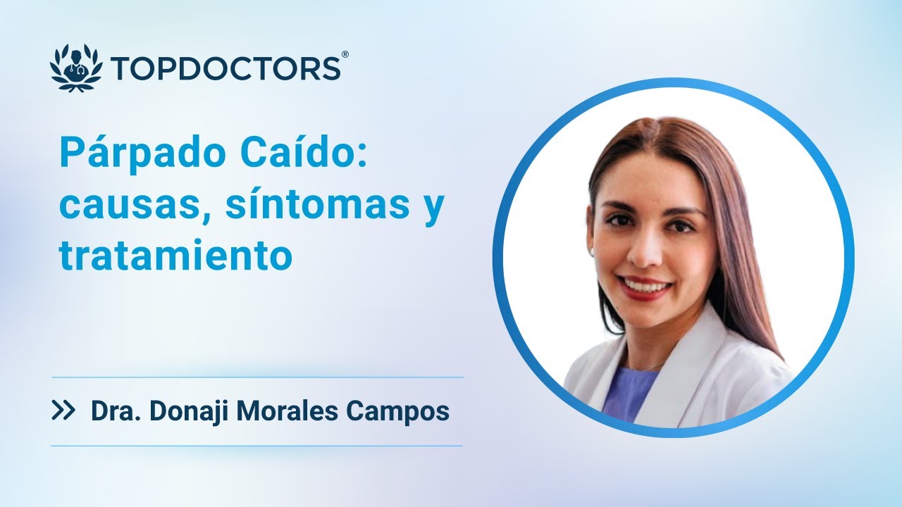 Droopy Eyelid: Causes, Symptoms, and Treatment