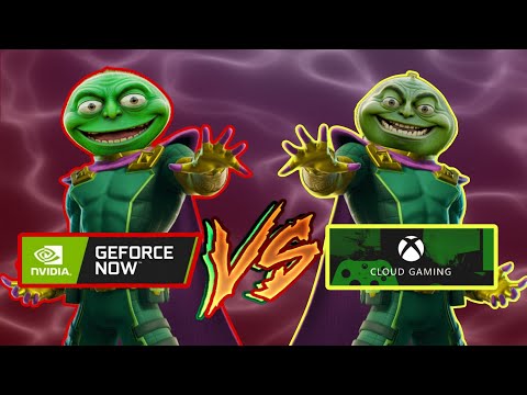 GEFORCE NOW o XBOX CLOUD? Cuál es mejor para jugar FORTNITE en CELULARES? Comparación 2025