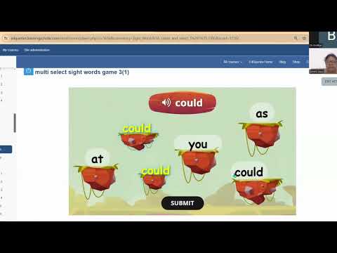Sight Words