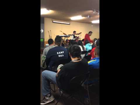 Grito de jubilo! Camp DNA 2014 IAFCJ Distrito Washington
