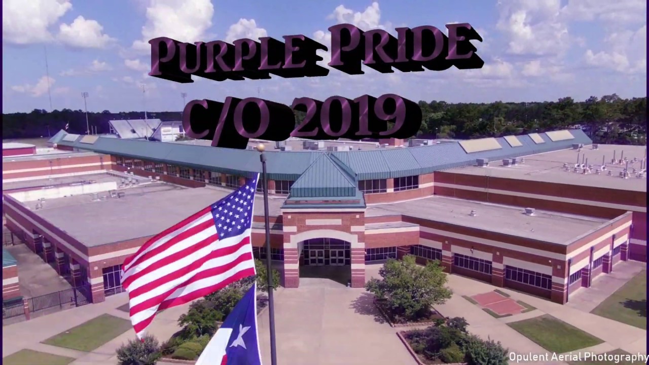 Lufkin high school 2019 graduation