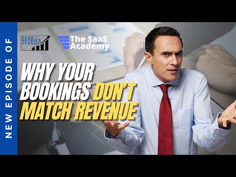 The Difference Between Booking Date and Revenue Start Date | SaaS Metrics School