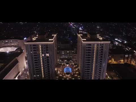 Appaswamy Trellis - Night View AV