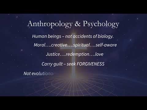 “Truth Is a Person: How All of Reality Converges on Jesus Christ” (No Music)