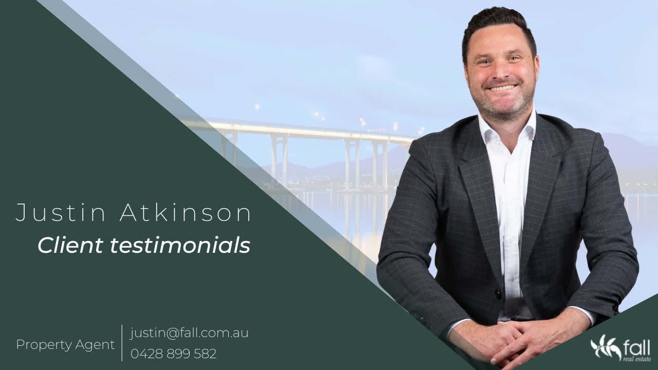 Justin Atkinson - Fall Real Estate - realestate.com.au