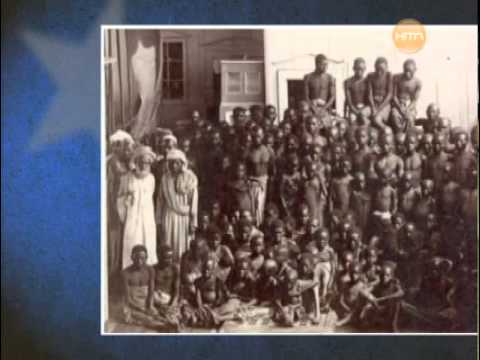 A historical background of the 14th amendment