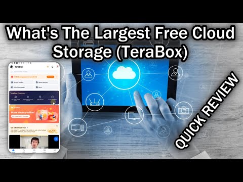 How to Get 1TB Free Cloud Storage For Life Time?