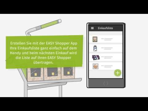 EASY Shopper - Navigation