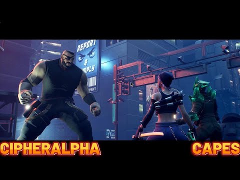 Steam Community :: Capes