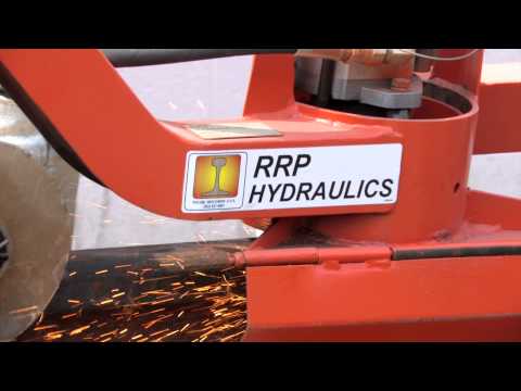 Rail Profile Grinding Machine - Rail Profile Grinder Latest Price ...