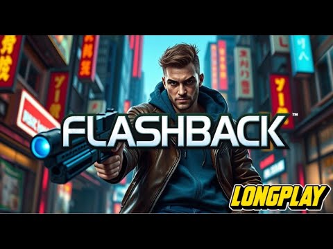 Steam Community :: Video :: Flashback [2013] remake PC/Xbox360/PS3 Longplay