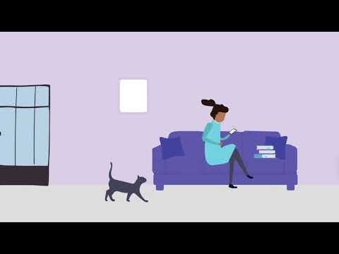 Mia's journey with AMP Super