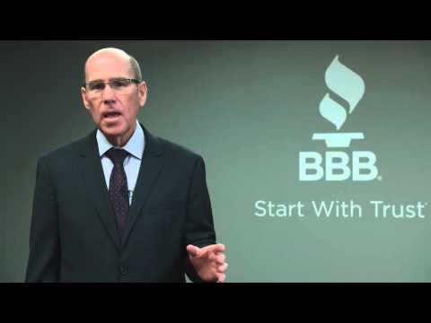 BBB's Accredited Business Directory - "The Solution"