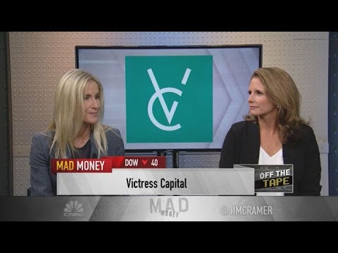 Female-founded companies get 3% of venture capital. This firm is trying to change that