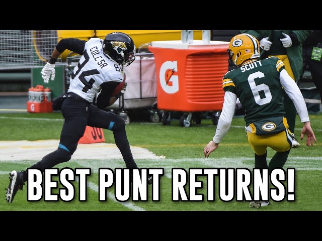 NFL: Who is the best punt and kick returner in NFL history?