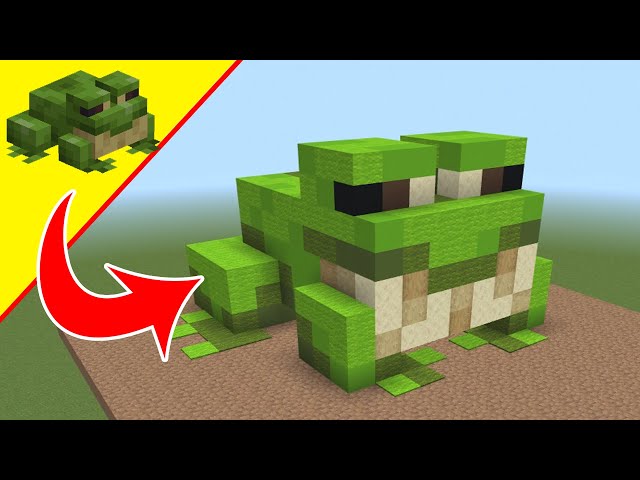 5 best Minecraft animal builds
