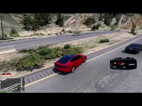 [ESX / QB / STANDALONE] Realistic Radar Detector Script - Releases - Cfx.re Community