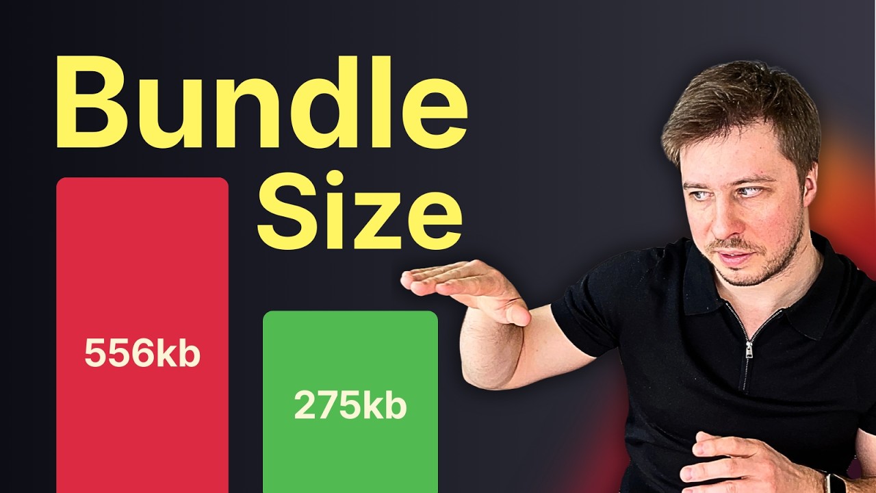 Beyond Router Lazy-Loading — 7 Ways to REDUCE bundle size of Angular App