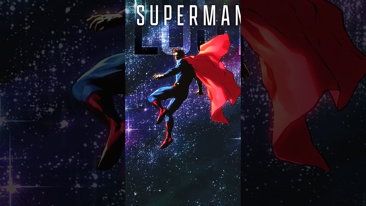 Superman Gone For Twenty Years And Came back #comics #superman