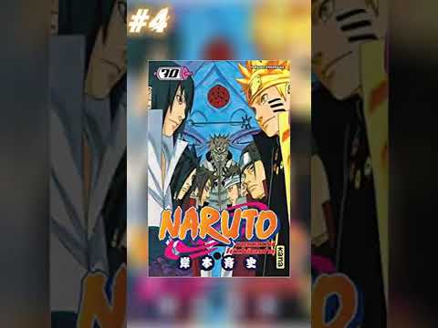 Top 5 best manga of all time