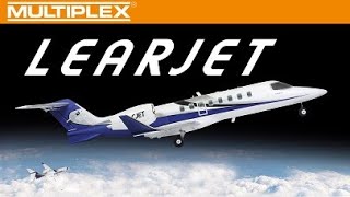 Multiplex Learjet RR, | Reichard Modelsport