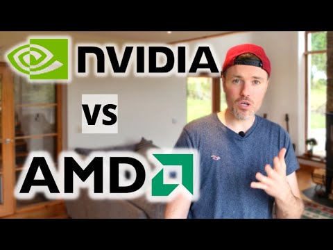 AMD or Nvidia Stock? 2024 Only ONE Choice!