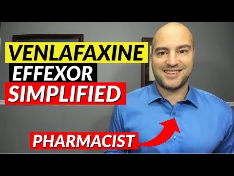 SIMPLIFIED - VENLAFAXINE (EFFEXOR)