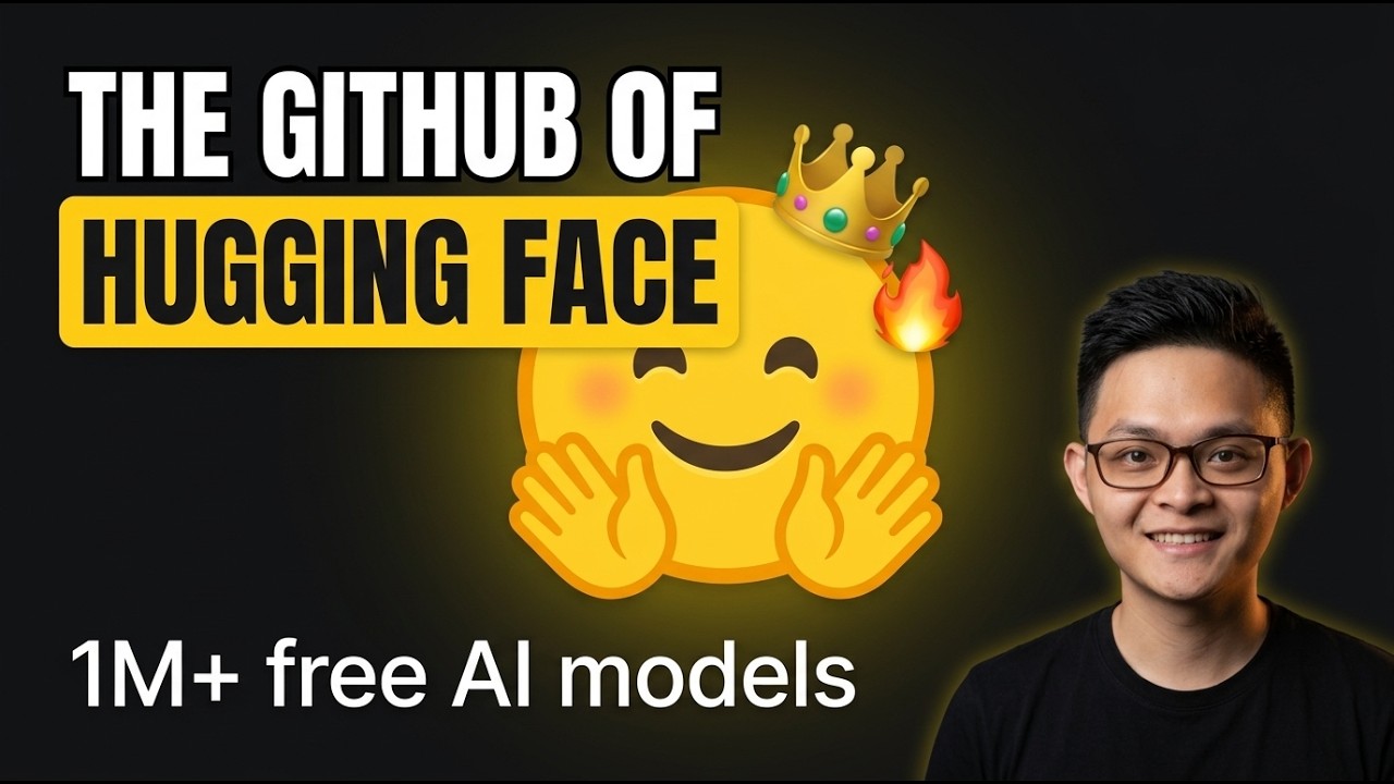 Hugging Face Explained: The GitHub of AI (2026 Guide) | Ep 06