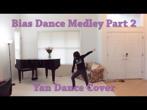 Bias Dance Medley Part 2 | Yan Dance Cover *GOT7, U-KISS, MONSTA X, Wanna One