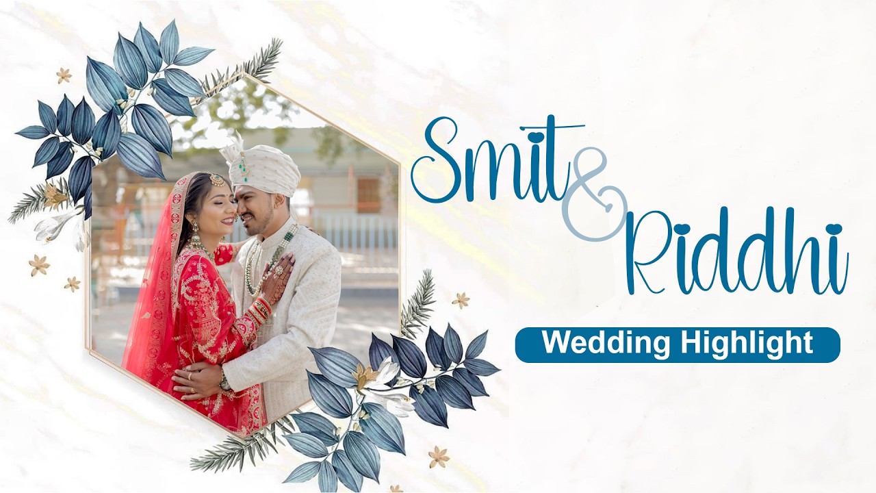 SMIT & RIDDHI_WEDDING HIGHLIGHT_2026