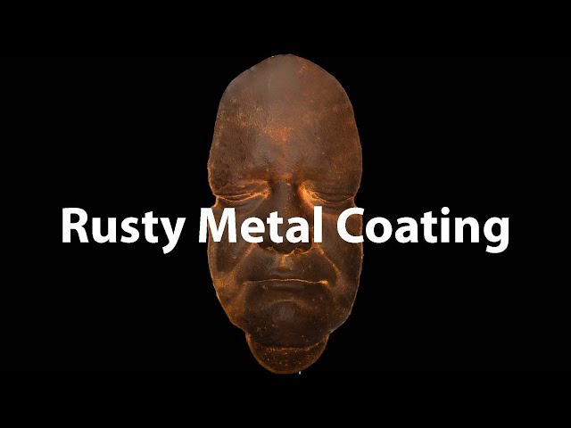 Sculpt Nouveau Metal Coating - Brass Coating Chemical Manufacturer from ...