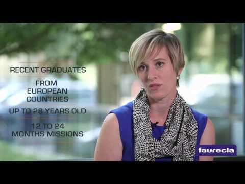 VIE opportunities within Faurecia