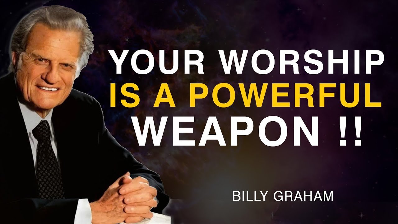 Why Worship Is the Key to Breaking Spiritual Chains | Billy Graham