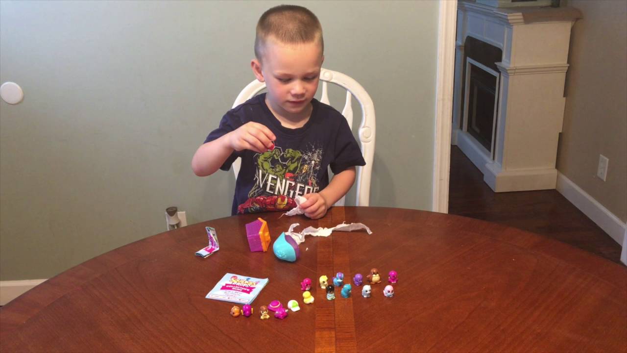 litlgeeks Magic Box: Squinkies 'do Drops