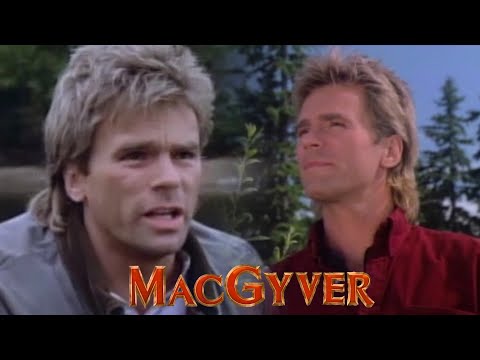 MacGyver (1985-1991) The Iconic Hero Trailer #1 - Richard Dean Anderson