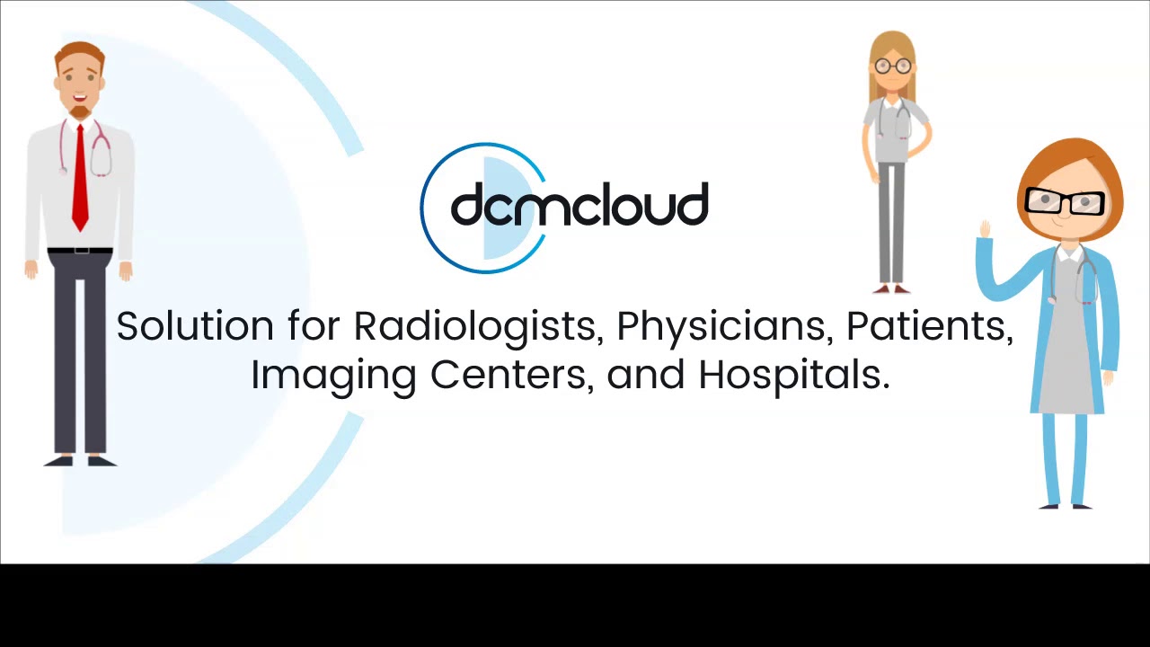 DCMCloud-web based Dicom Viewer