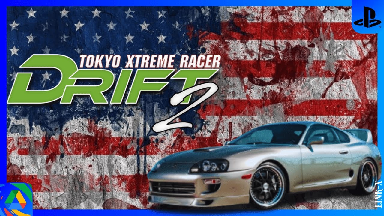 Tokyo Xtreme Racer: Drift 2 - [EN-US - PS2 ISO]