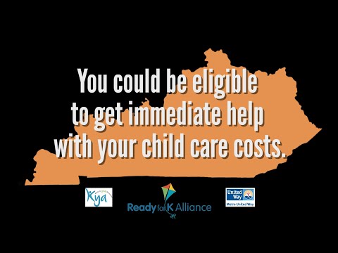 Apply now for Kentucky's Child Care Assistance Program (CCAP)
