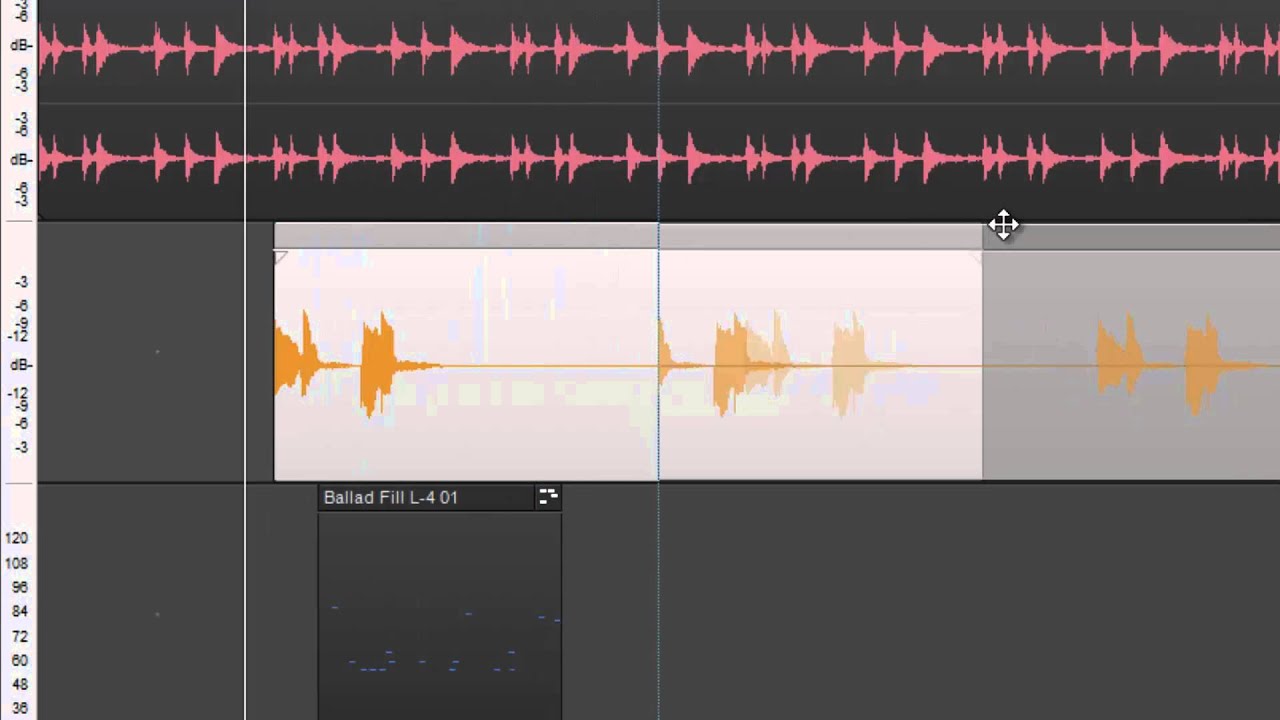 SONAR Get Started: Smart Tool