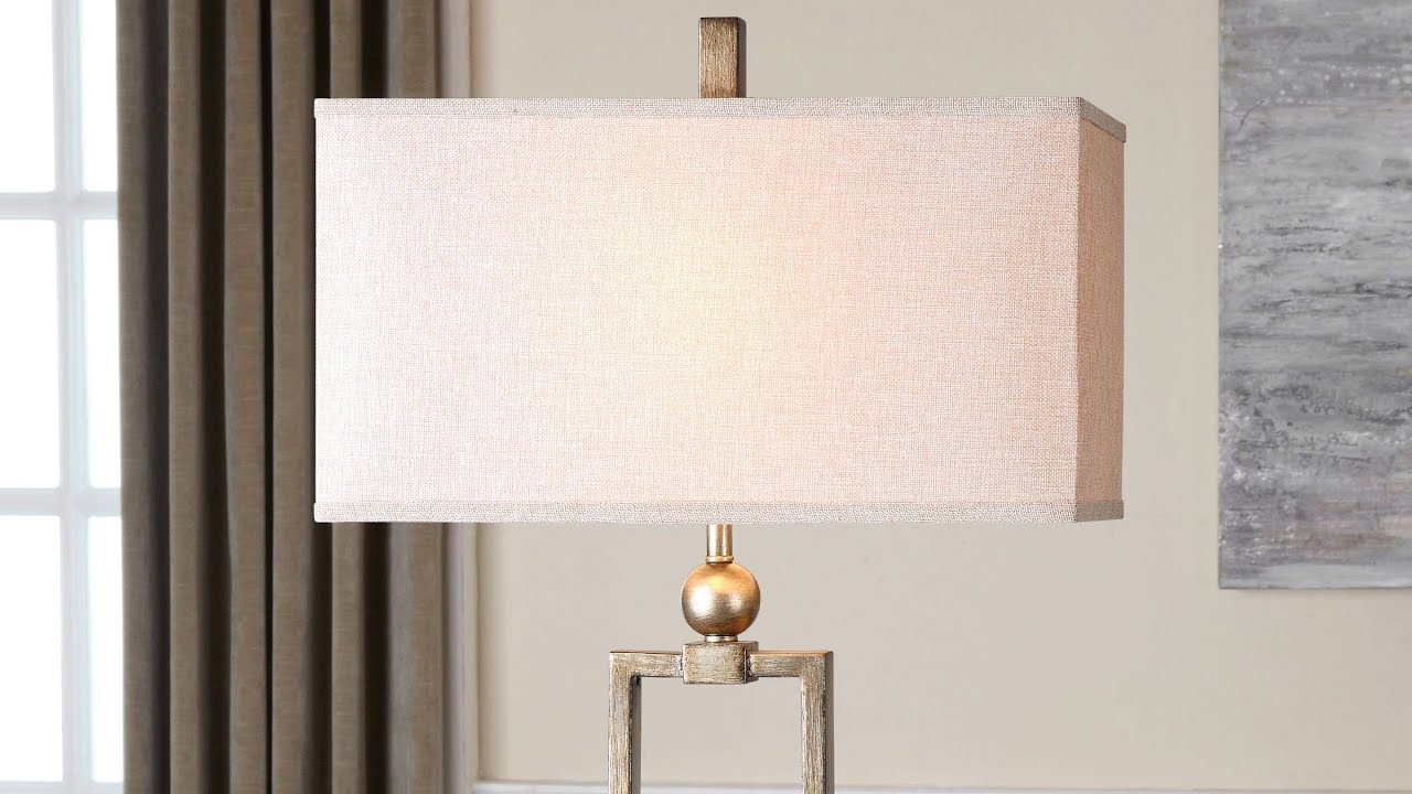 Uttermost Osmund Table Lamp