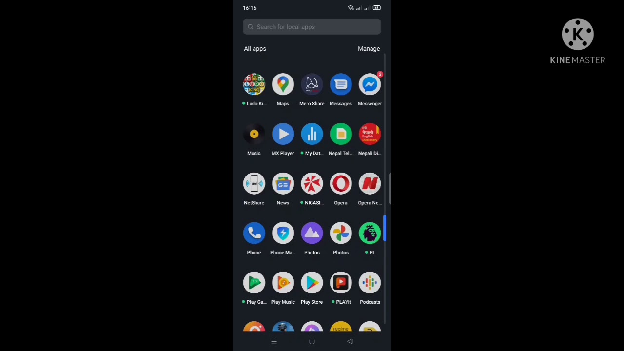 Google play store loop problem solved.
